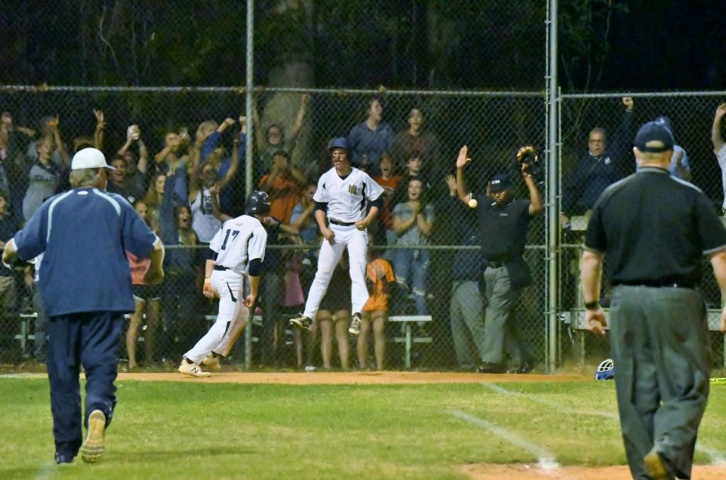 HS Baseball: Handy's Hit Sends HHCA On To Next Round - LowcoSports