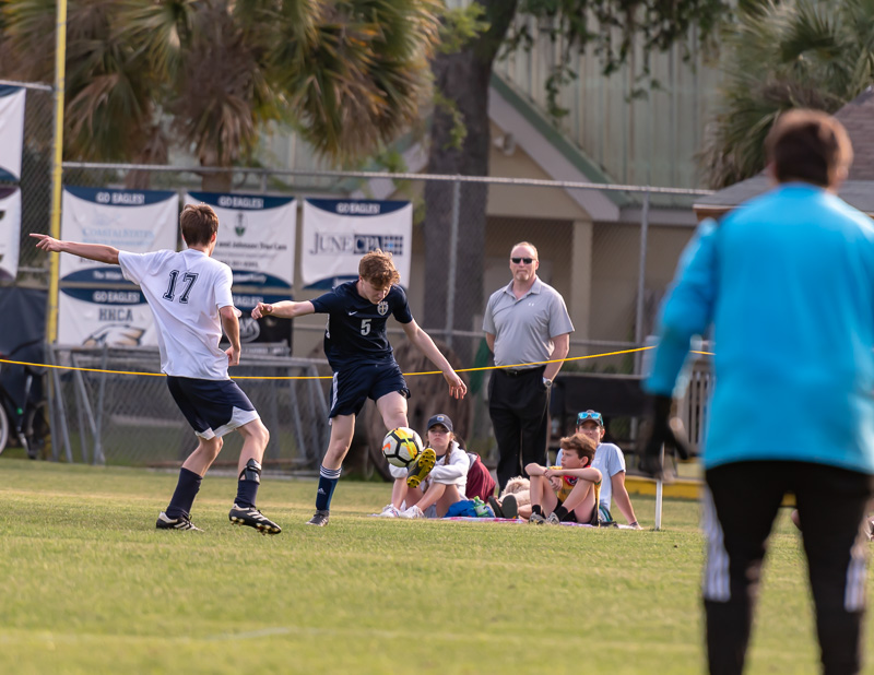 HS Soccer: HHCA Boys Advance To SCISA 2A Semifinals – LowcoSports