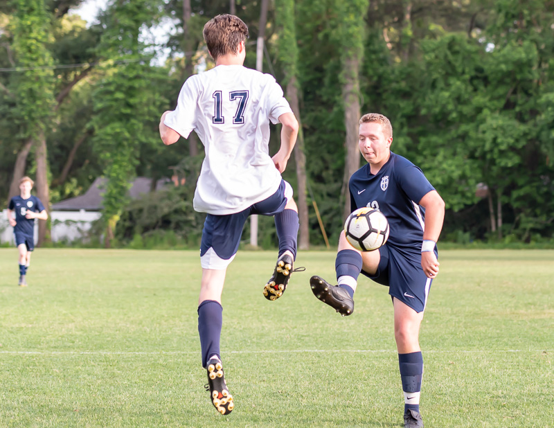 HS Soccer: HHCA Boys Advance To SCISA 2A Semifinals – LowcoSports