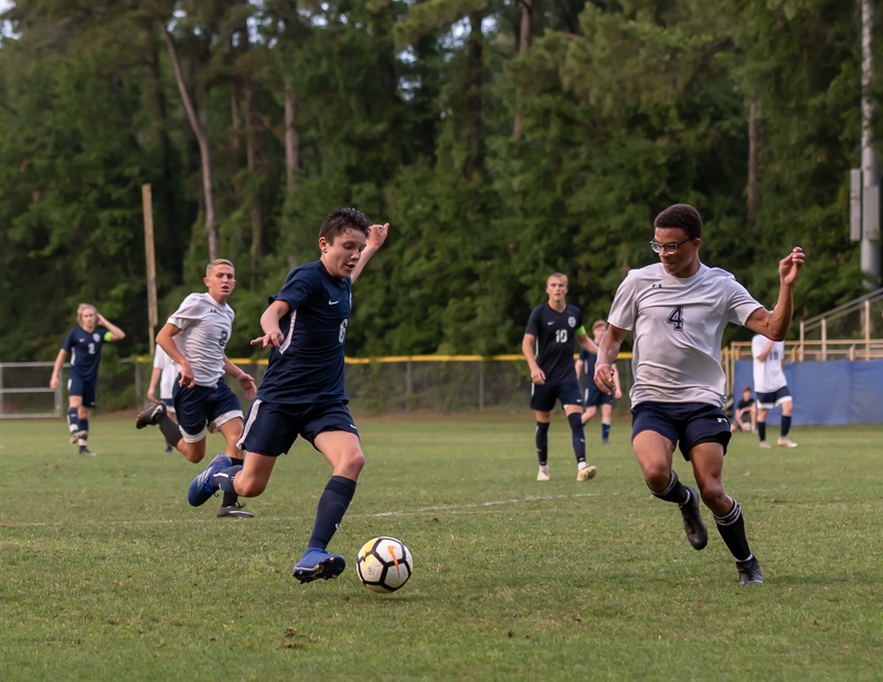 HS Soccer: HHCA Boys Advance To SCISA 2A Semifinals – LowcoSports
