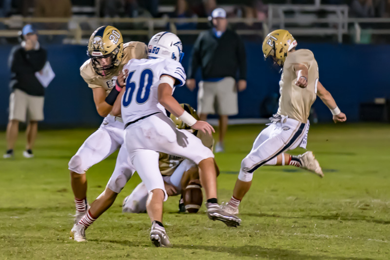 HSFB: HHCA soars to 7th straight win – LowcoSports