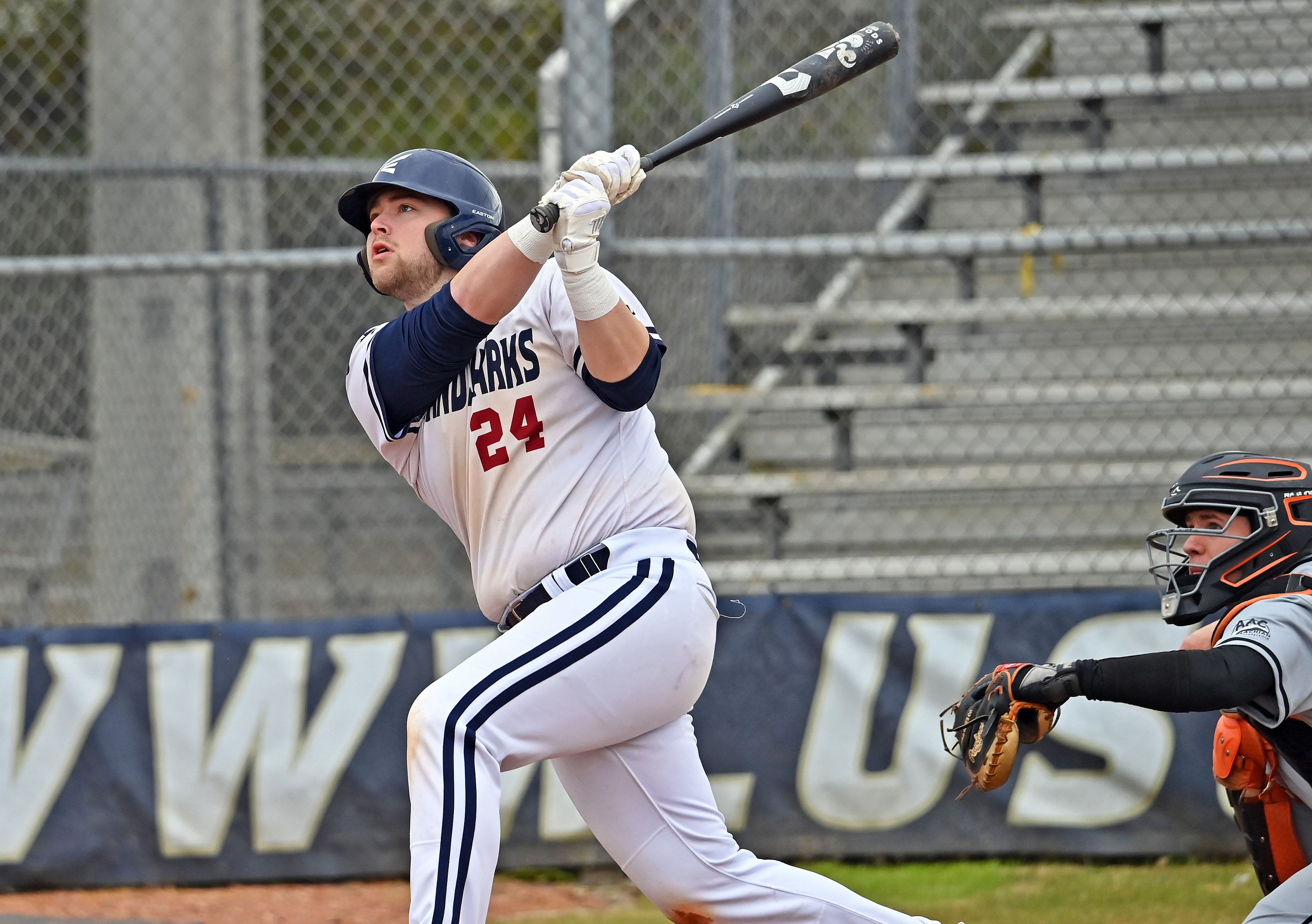 BSB: Sand Sharks drop 3 of 4 in tight opening series - LowcoSports