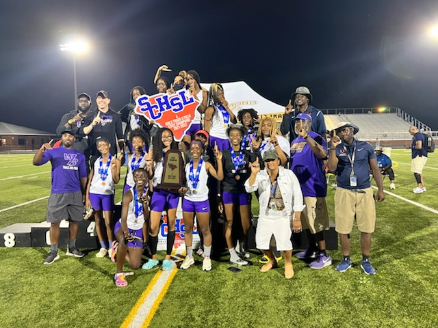 T&F: Whale Branch girls capture first state title, boys finish 9th in ...