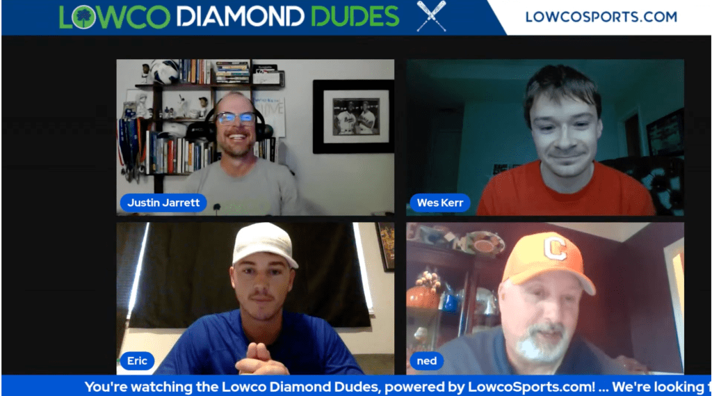 Lowco Diamond Dudes — June 14, 2023 (w/Savannah Banana Eric Jones Jr ...